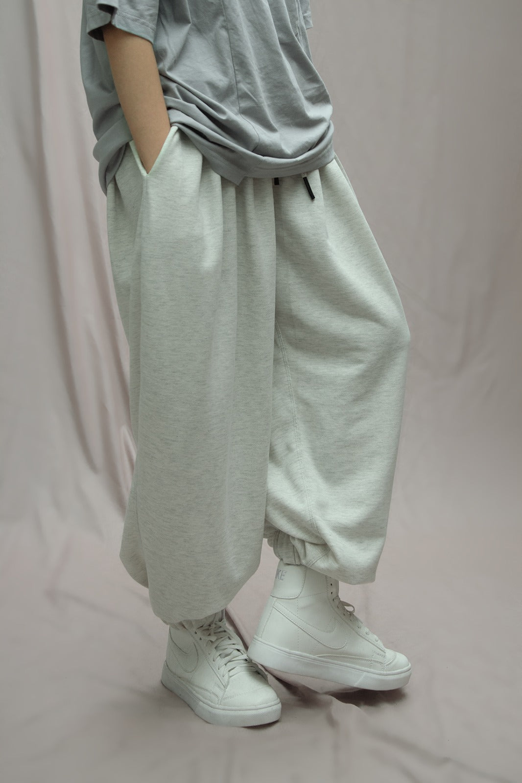 Harem Pants Melange (Toji version) – DK5RE